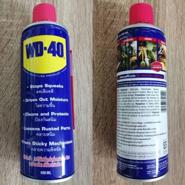 WD-40